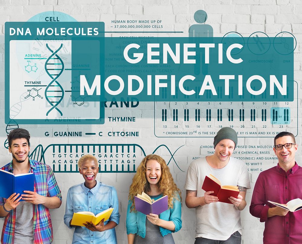 Genetic Mutation Modification Biology Chemistry | Premium Photo - rawpixel