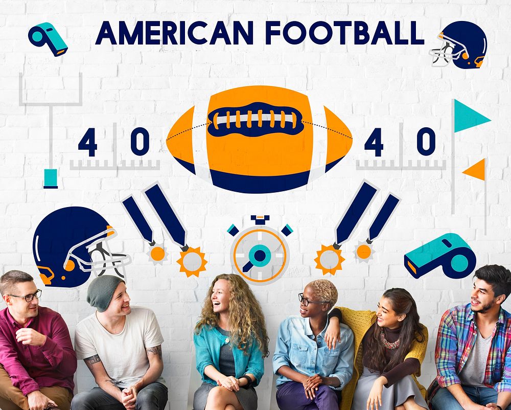 American Football Competition Game Goal | Premium Photo - rawpixel
