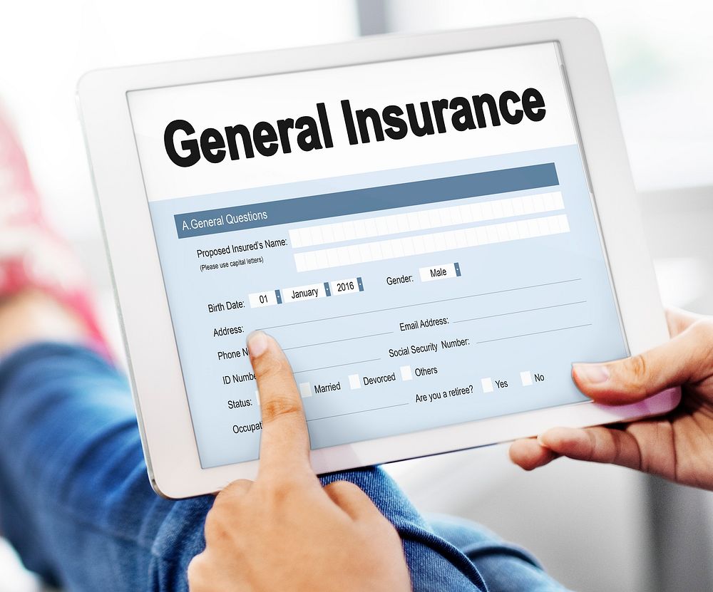 General Insurance Rebate Form Information | Premium Photo - rawpixel