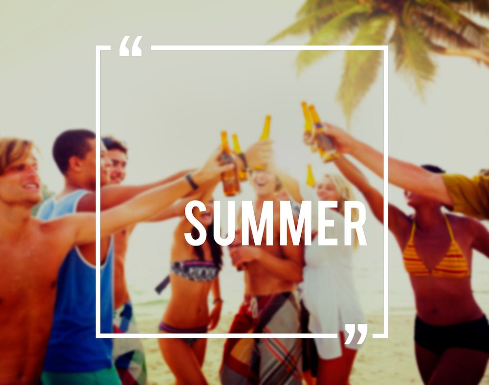 Summer Holiday Relaxation Travel Vacation | Premium Photo - rawpixel