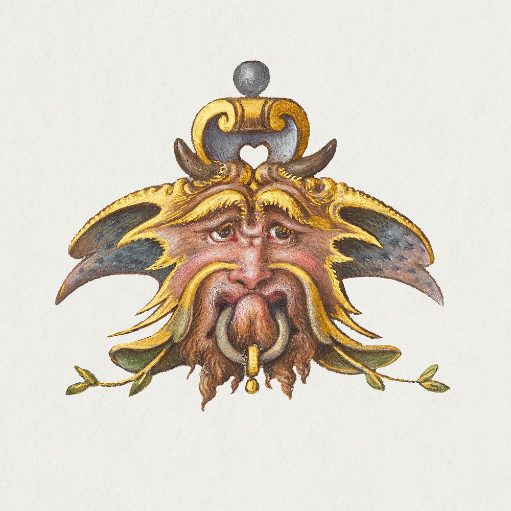 Troll face medieval mythical creature | Premium Photo - rawpixel