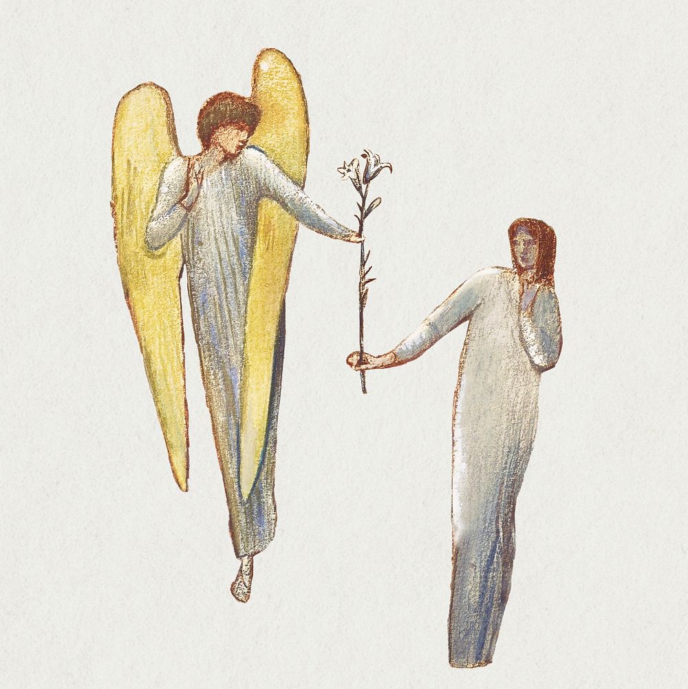 Vintage allegory illustration design element | Premium Photo ...