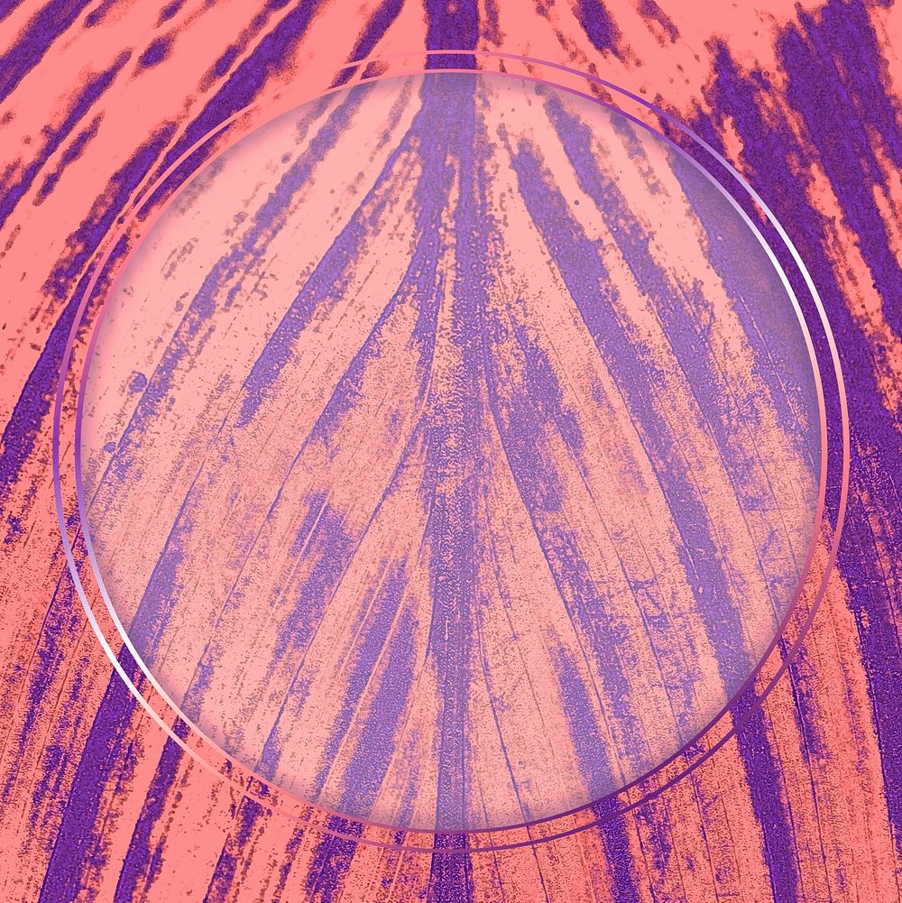 Round frame abstract background vector | Premium Vector - rawpixel