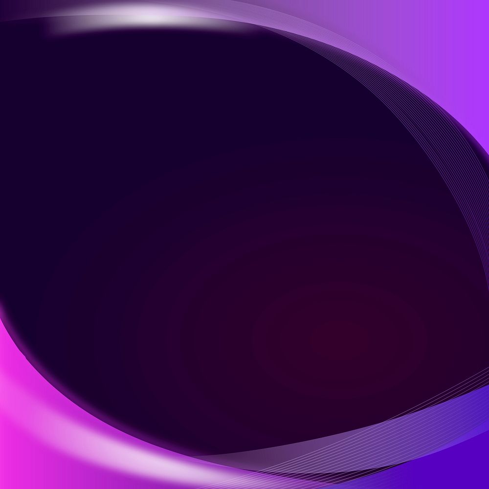 Colorful gradient template dark purple | Premium Vector - rawpixel