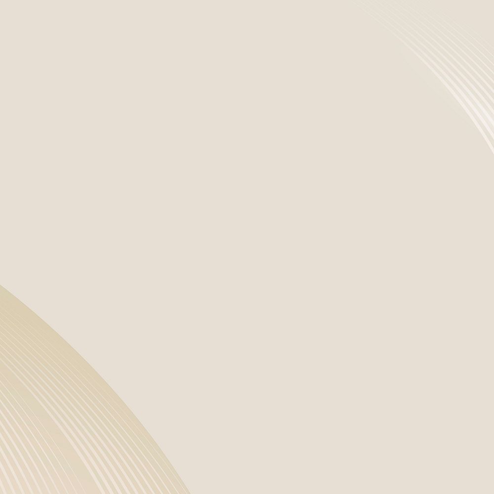Beige border curve abstract background | Premium Photo - rawpixel