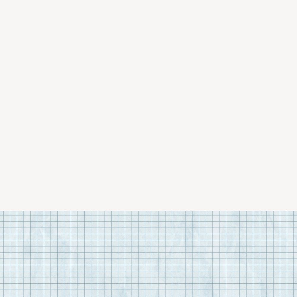 Grid paper border background, off white | Premium Photo - rawpixel
