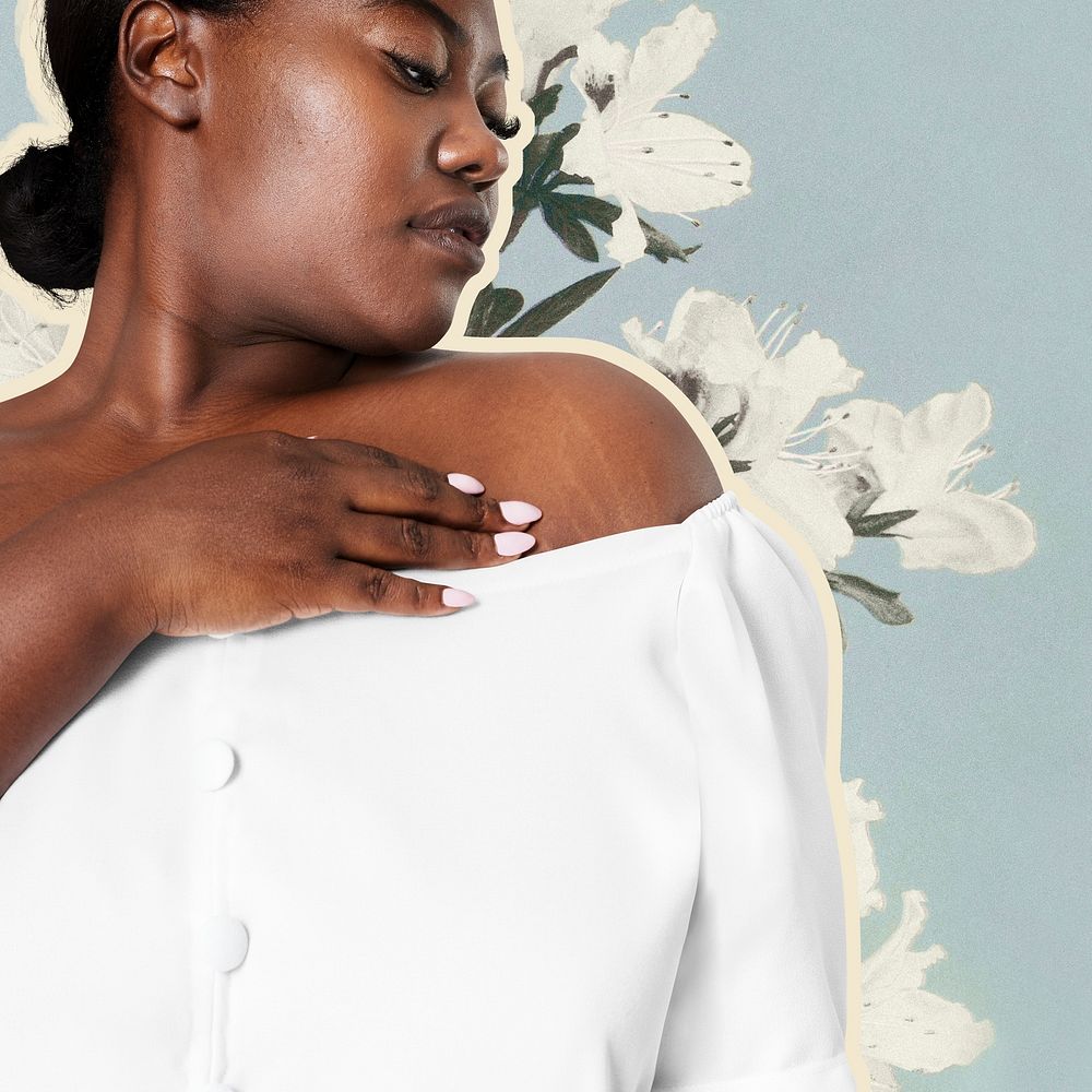 Body positivity background happy plus | Premium Photo - rawpixel