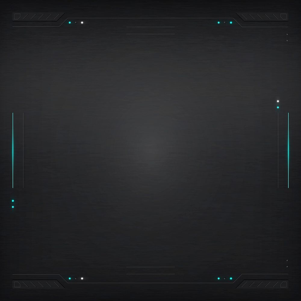 SImple black technology background template | Premium Vector - rawpixel