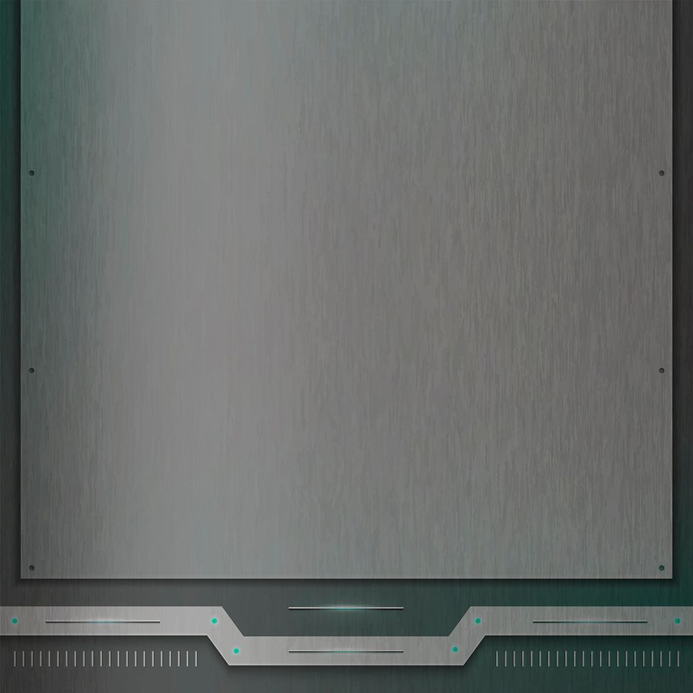 SImple gray technology background template | Premium Vector - rawpixel