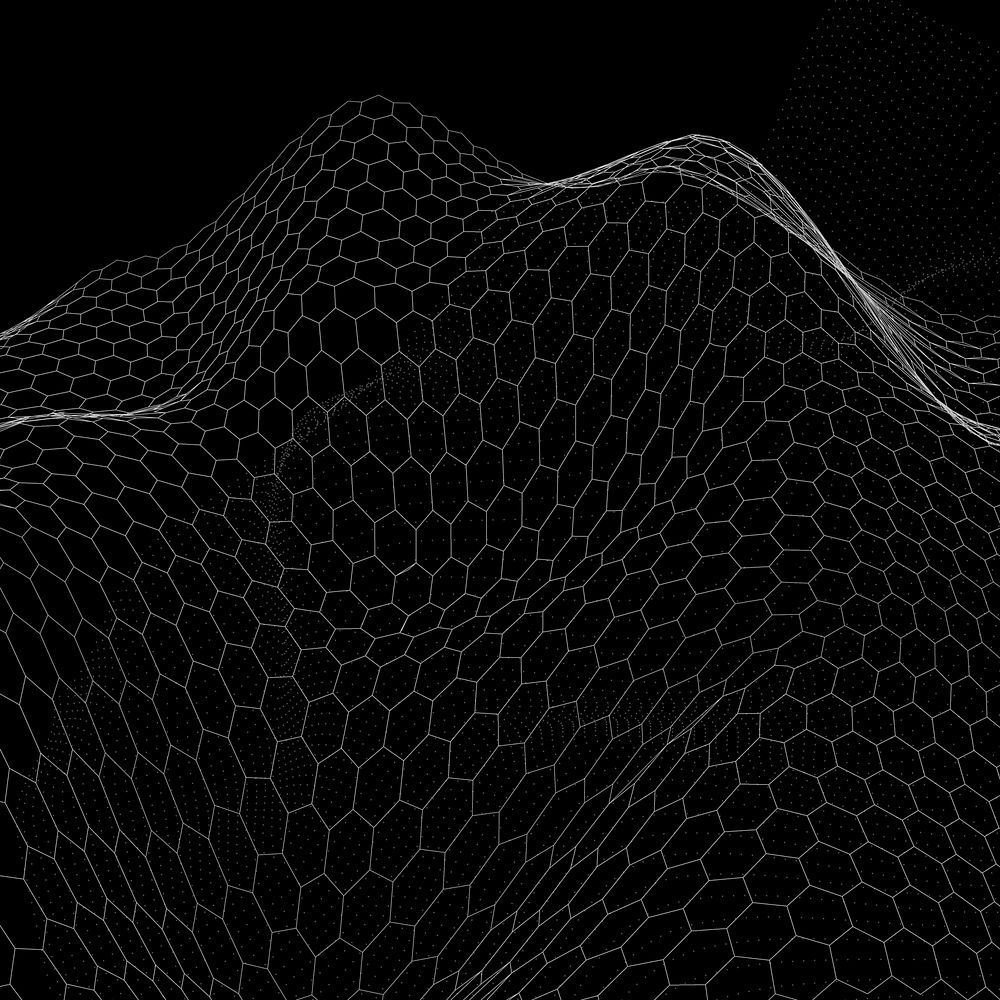 3D abstract wave pattern background | Premium Vector - rawpixel