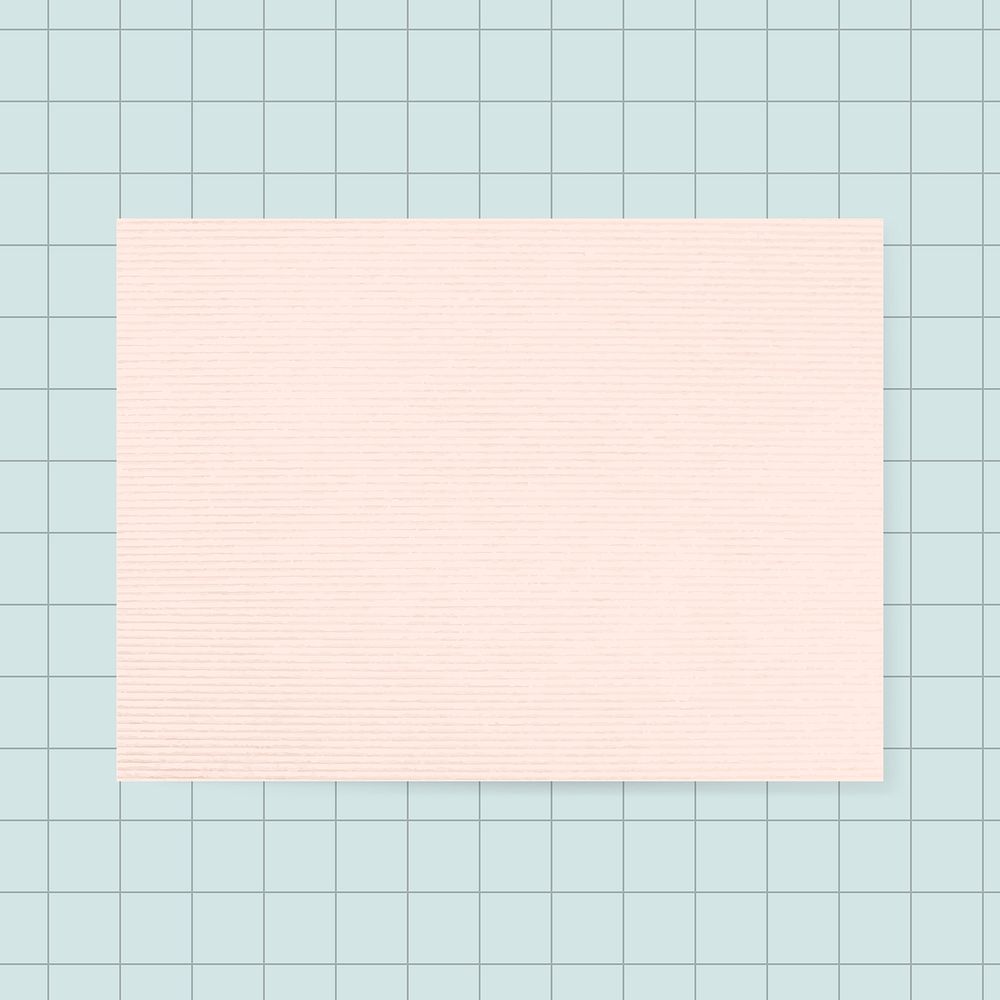 Pastel pink notepad psd graphic | Premium PSD - rawpixel