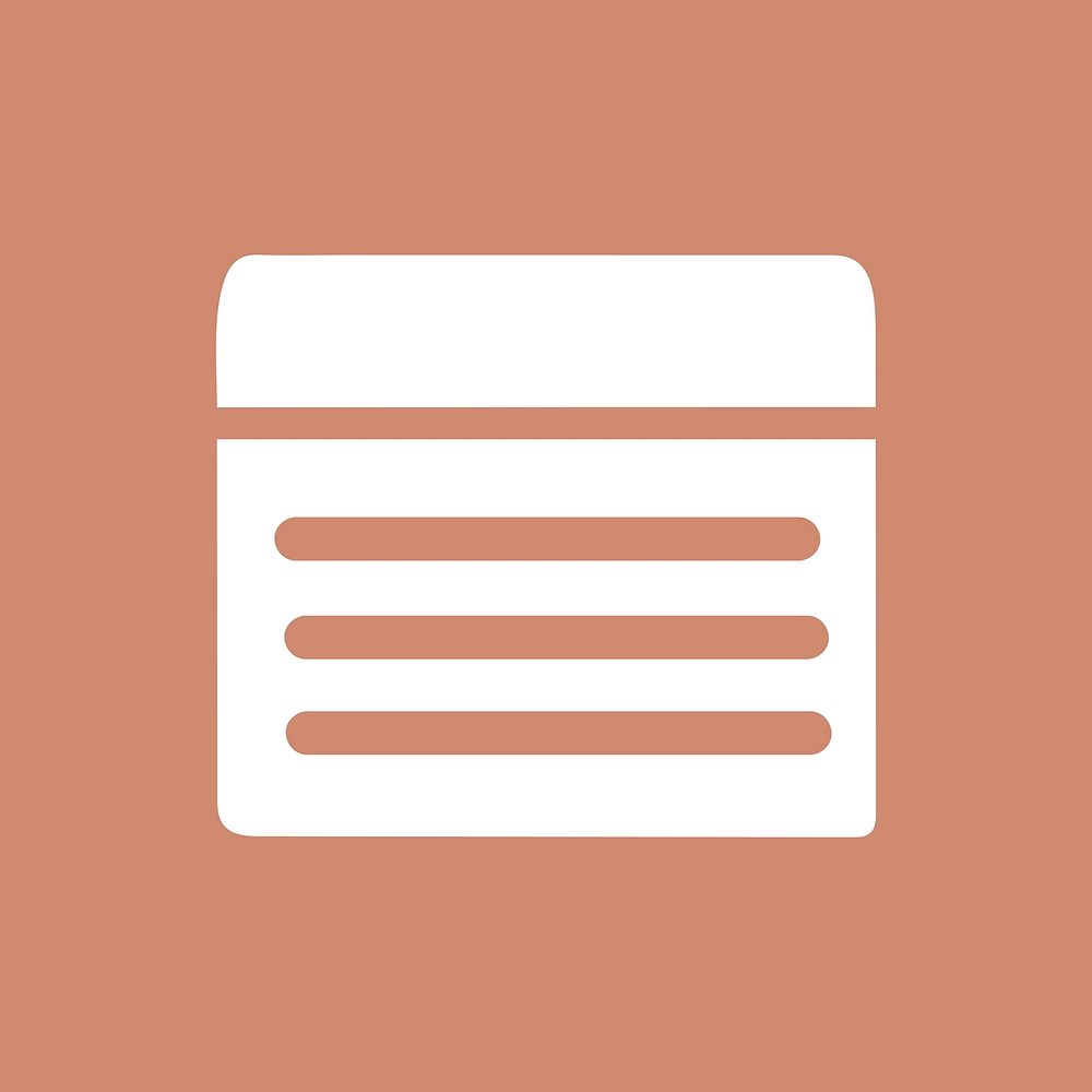 Reminder mobile app icon vector | Premium Vector - rawpixel