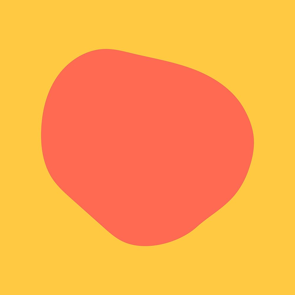 Red circle shape abstract style | Free Photo - rawpixel