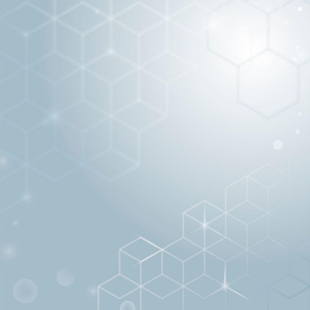 Digital background gray color cube | Premium Photo - rawpixel