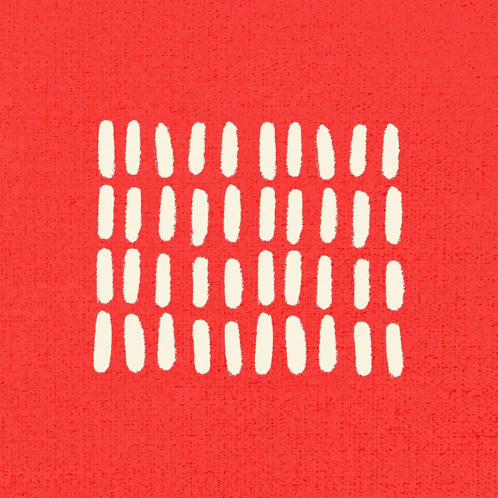 White broken line vector, simple | Free Vector - rawpixel