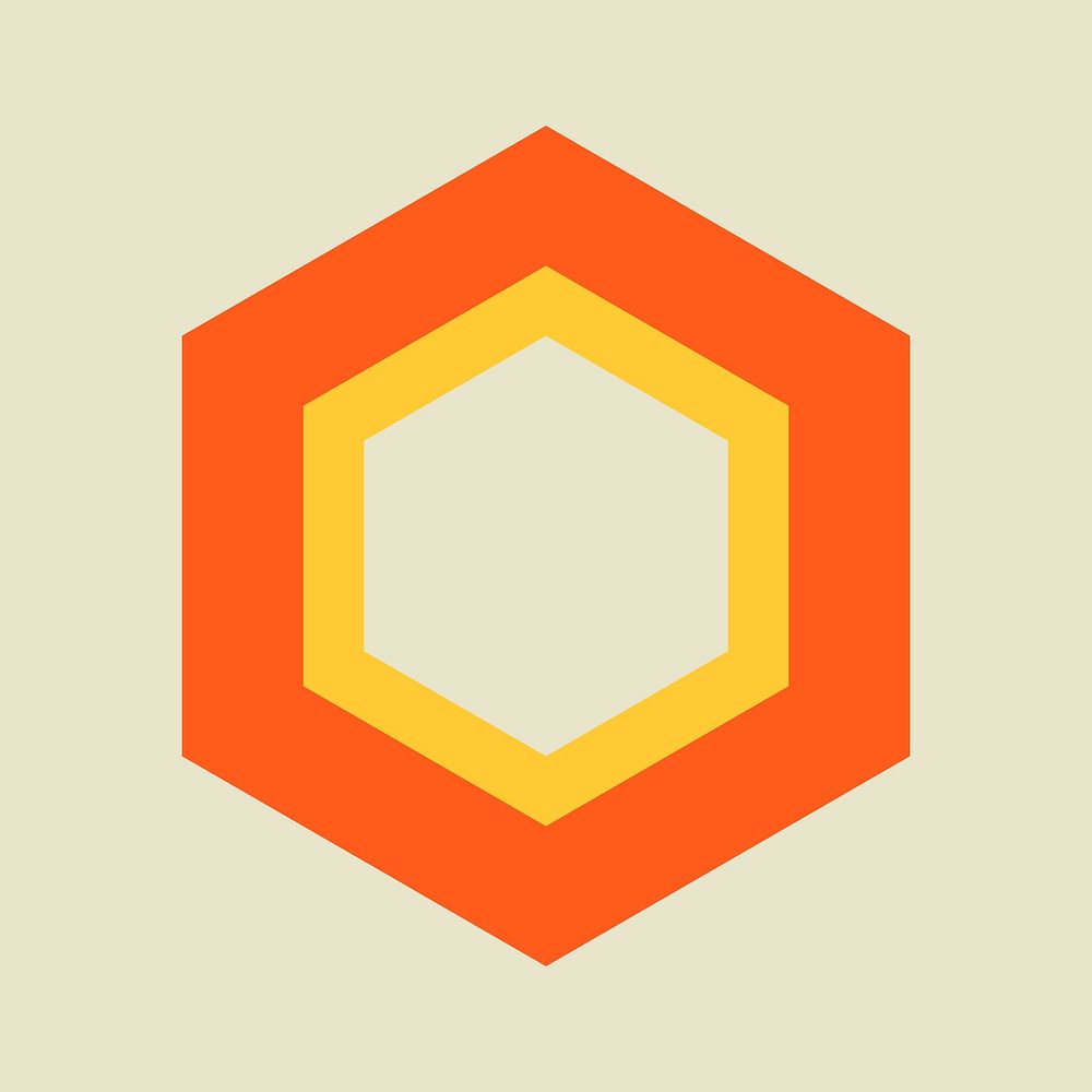 Hexagon Orange Images | Free Photos, PNG Stickers, Wallpapers ...