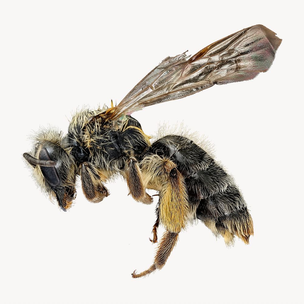 Bumblebee, insect isolated image | Free Photo - rawpixel