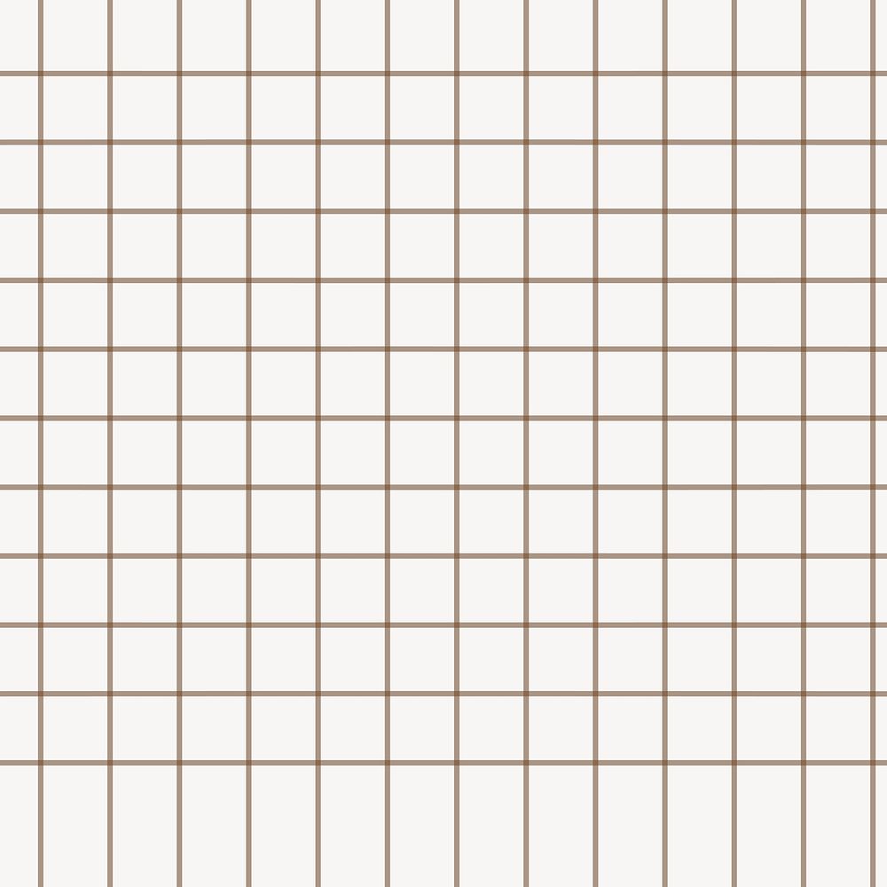 Brown grid pattern background, minimal | Premium Photo - rawpixel