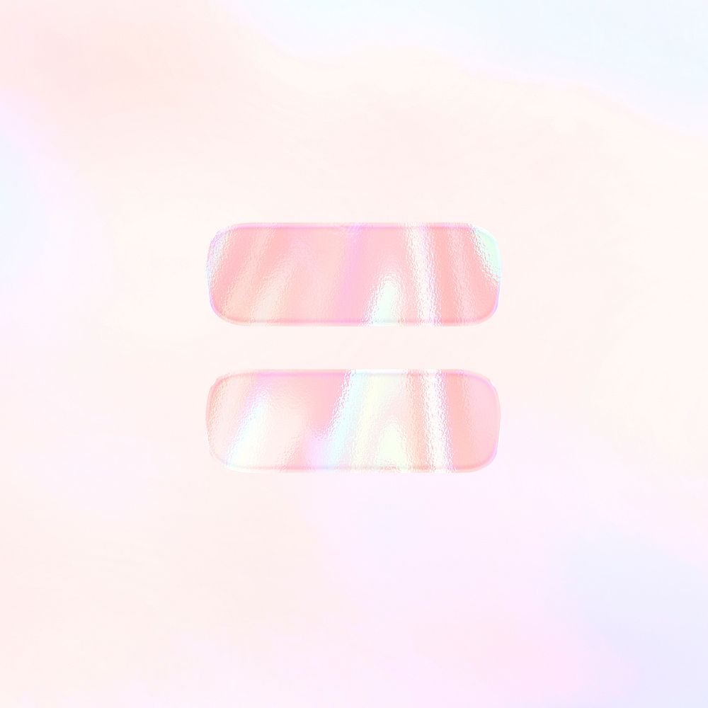 Symbol equals sign psd orange | Premium PSD - rawpixel