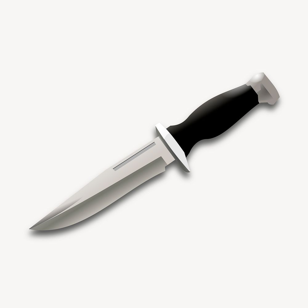Knife clipart illustration psd | Free PSD - rawpixel