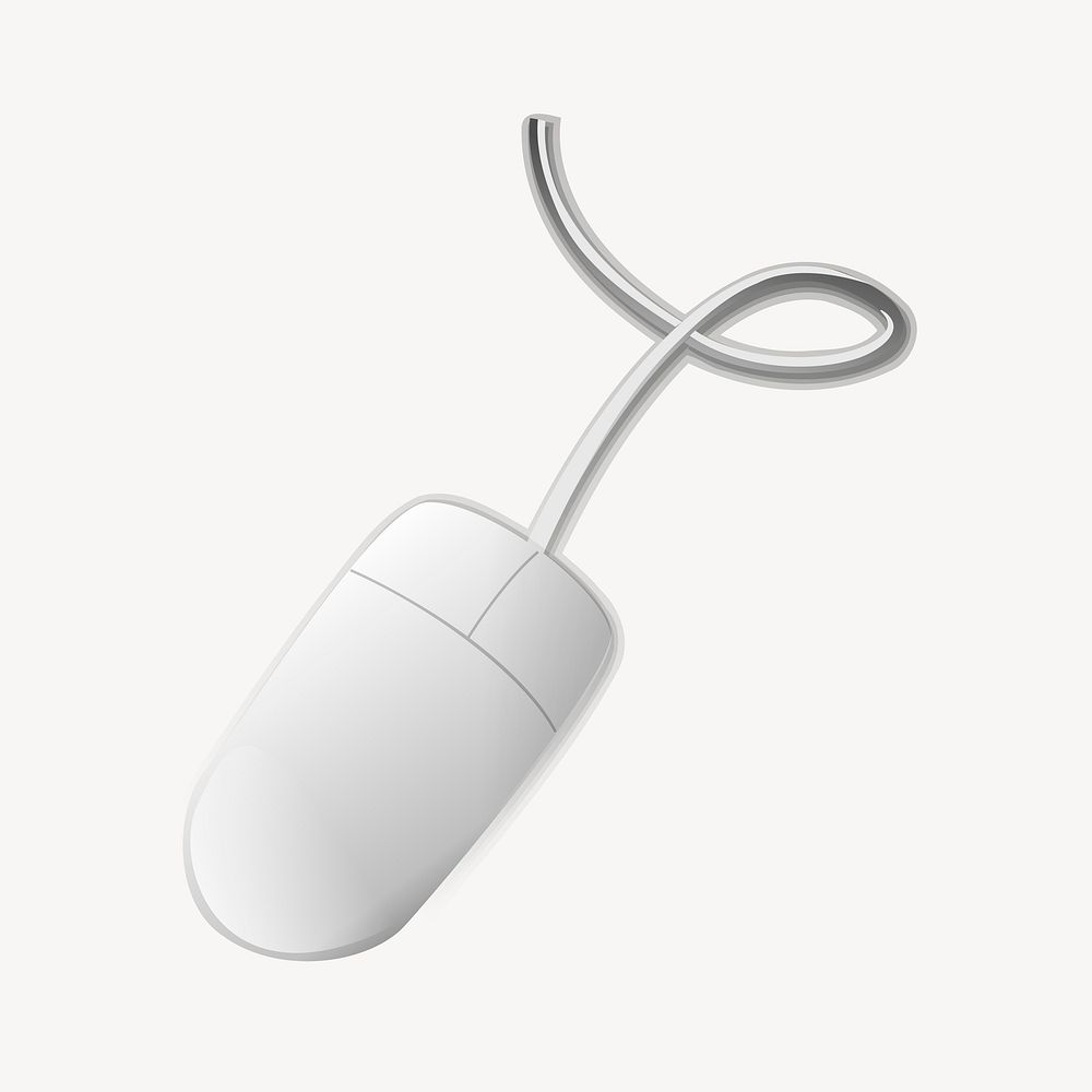 Computer mouse clipart psd | Free PSD - rawpixel