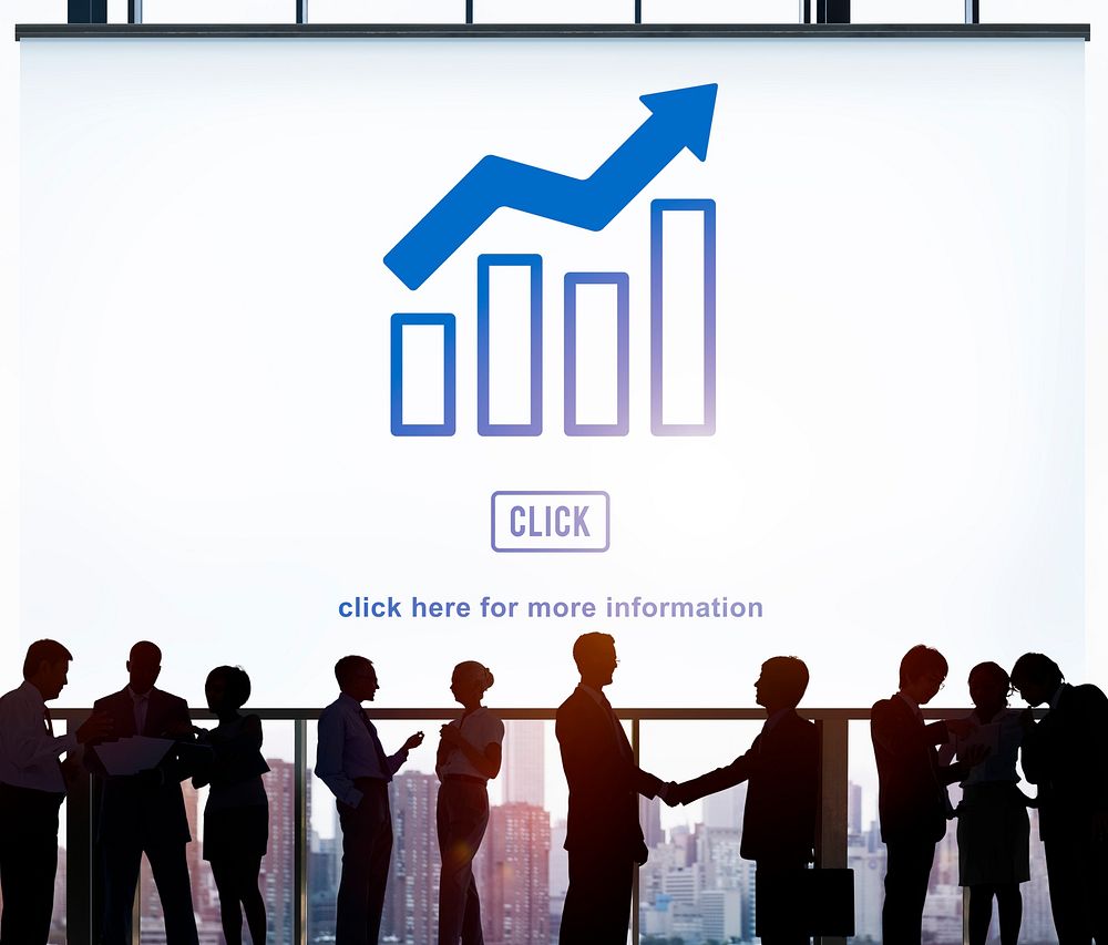 Business Success Report Graph Concept | Free Photo - rawpixel