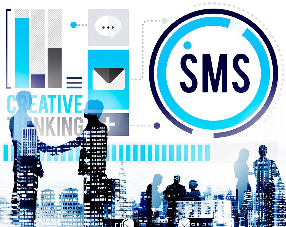 Sms Digital Messaging Communication Technology | Free Photo - rawpixel