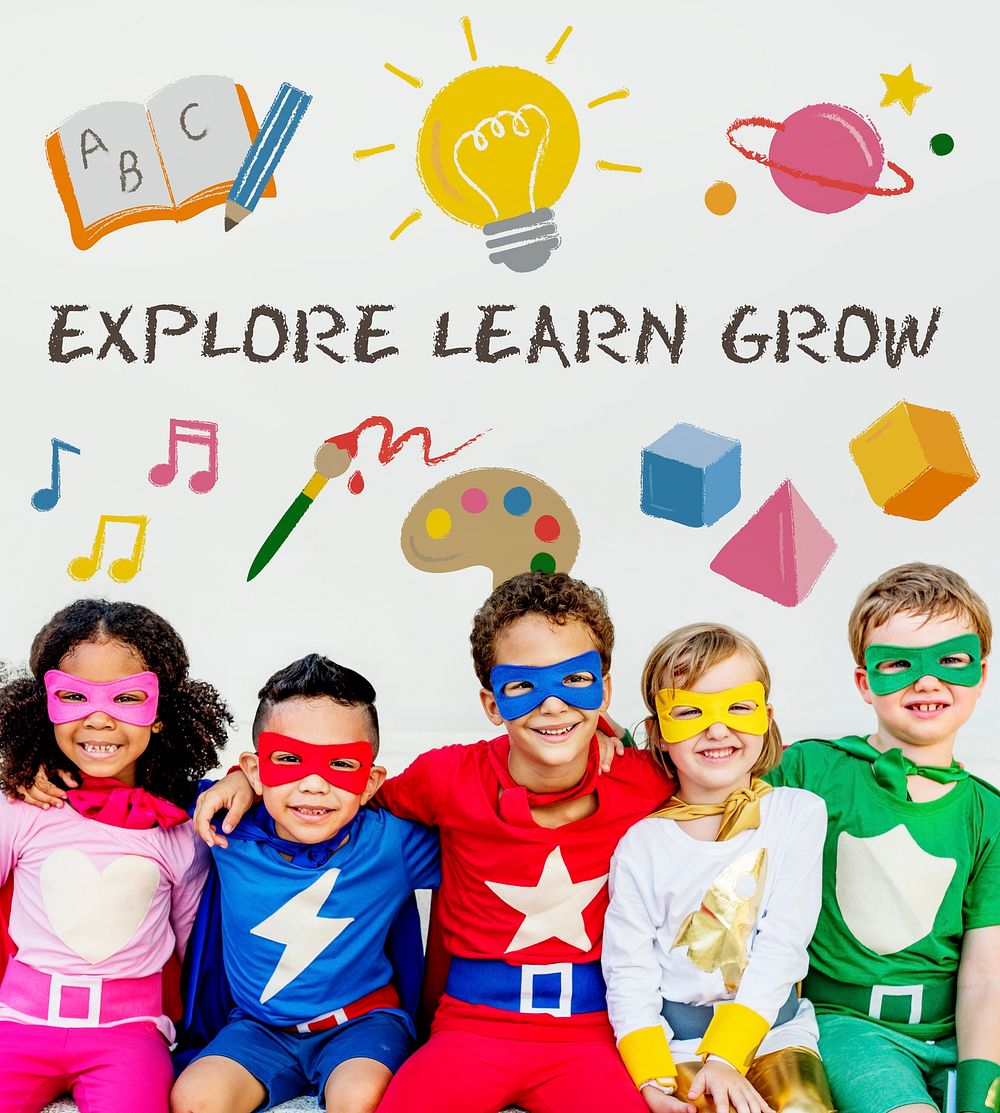 Education Knowledge Explore Learn Grow | Free Photo - rawpixel