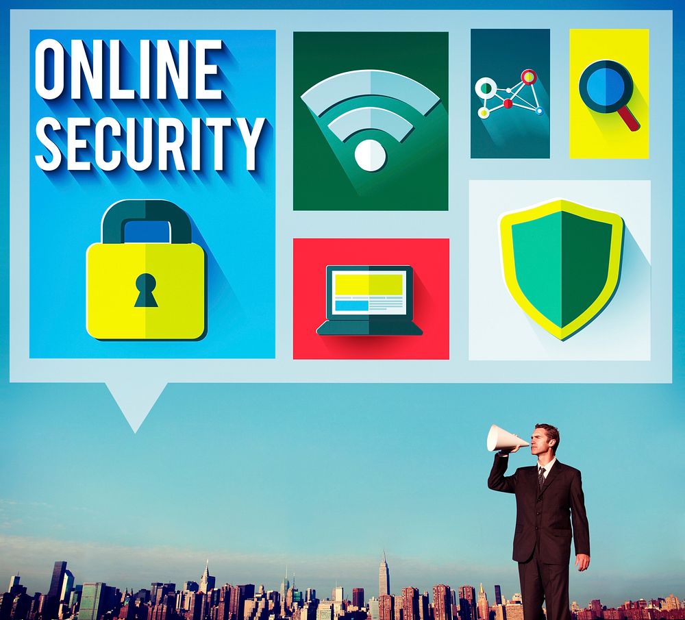 Online Security Protection Password Privacy | Free Photo - rawpixel