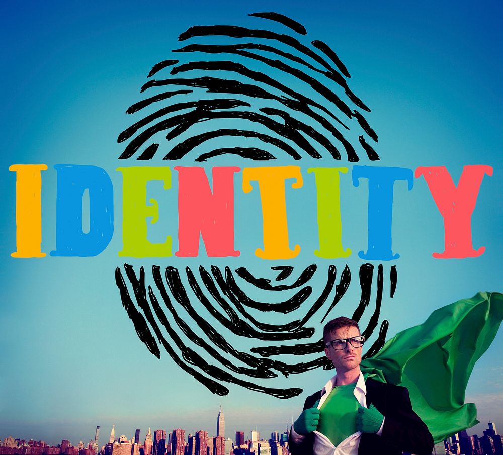 Finger print Identity Branding Protection | Free Photo - rawpixel