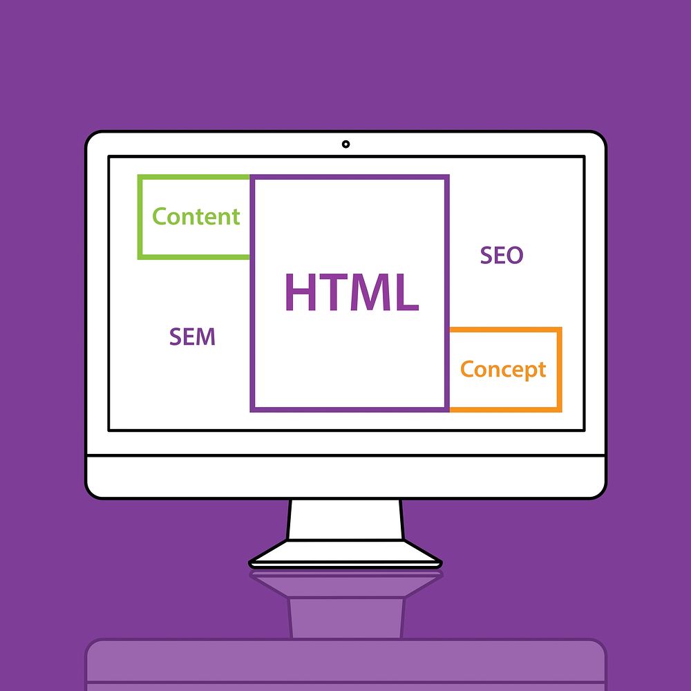 Html SEO Content Word Boxes | Free Photo - rawpixel