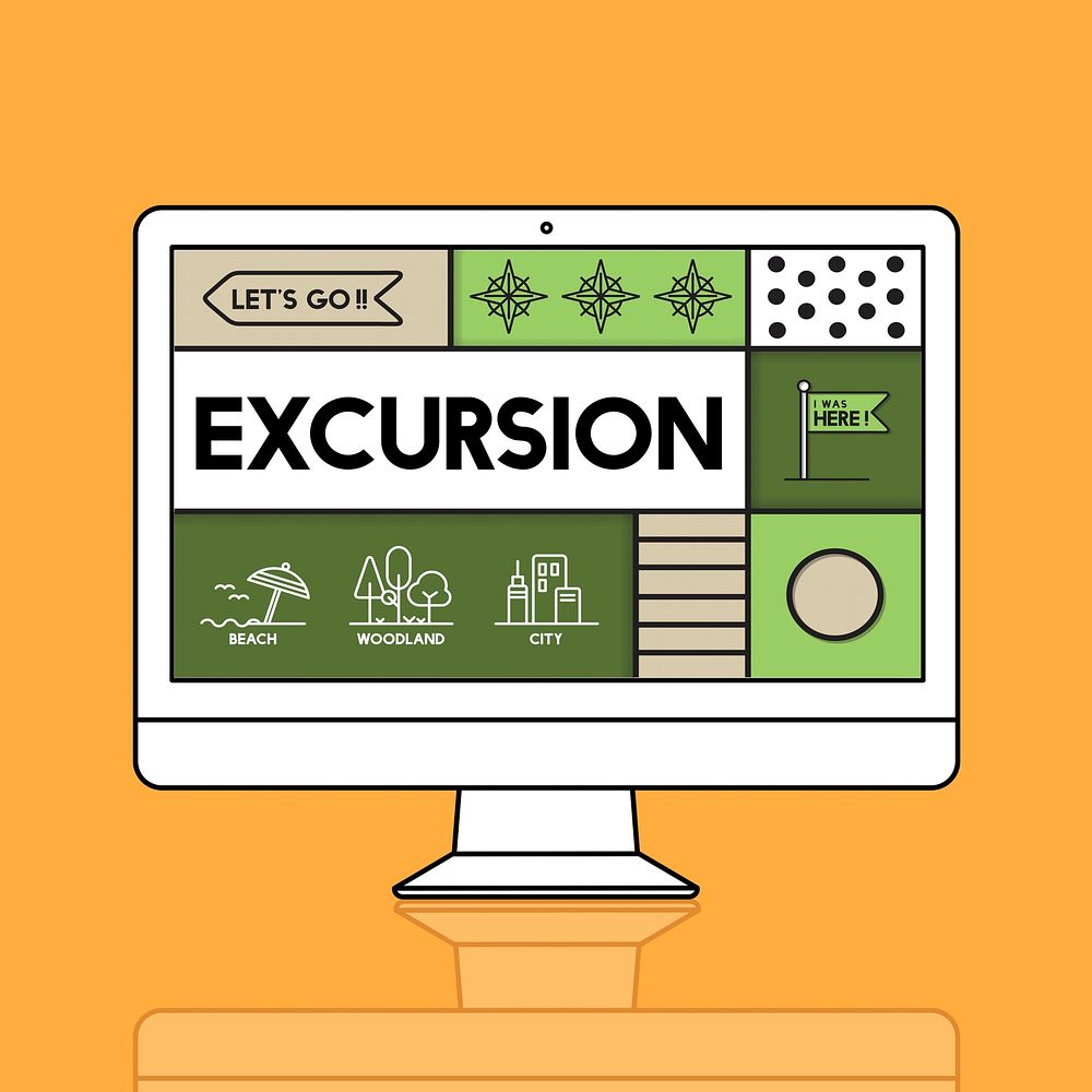 Travel Exploration Expedition Excursion Voyage | Free Photo - rawpixel