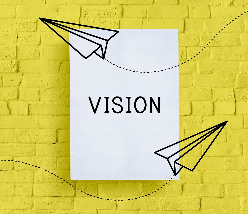 Business Development Management Vision Illustration | Free Photo - rawpixel