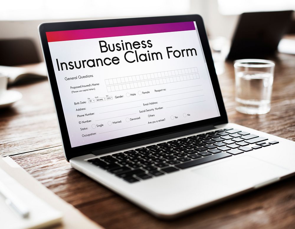 Business Insurance Claim Form Document | Free Photo - rawpixel