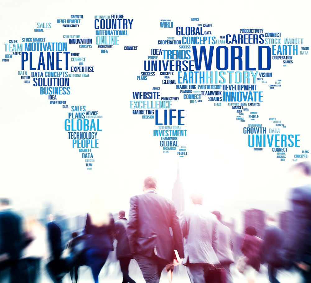 World Globalization International Life Planet | Free Photo - rawpixel