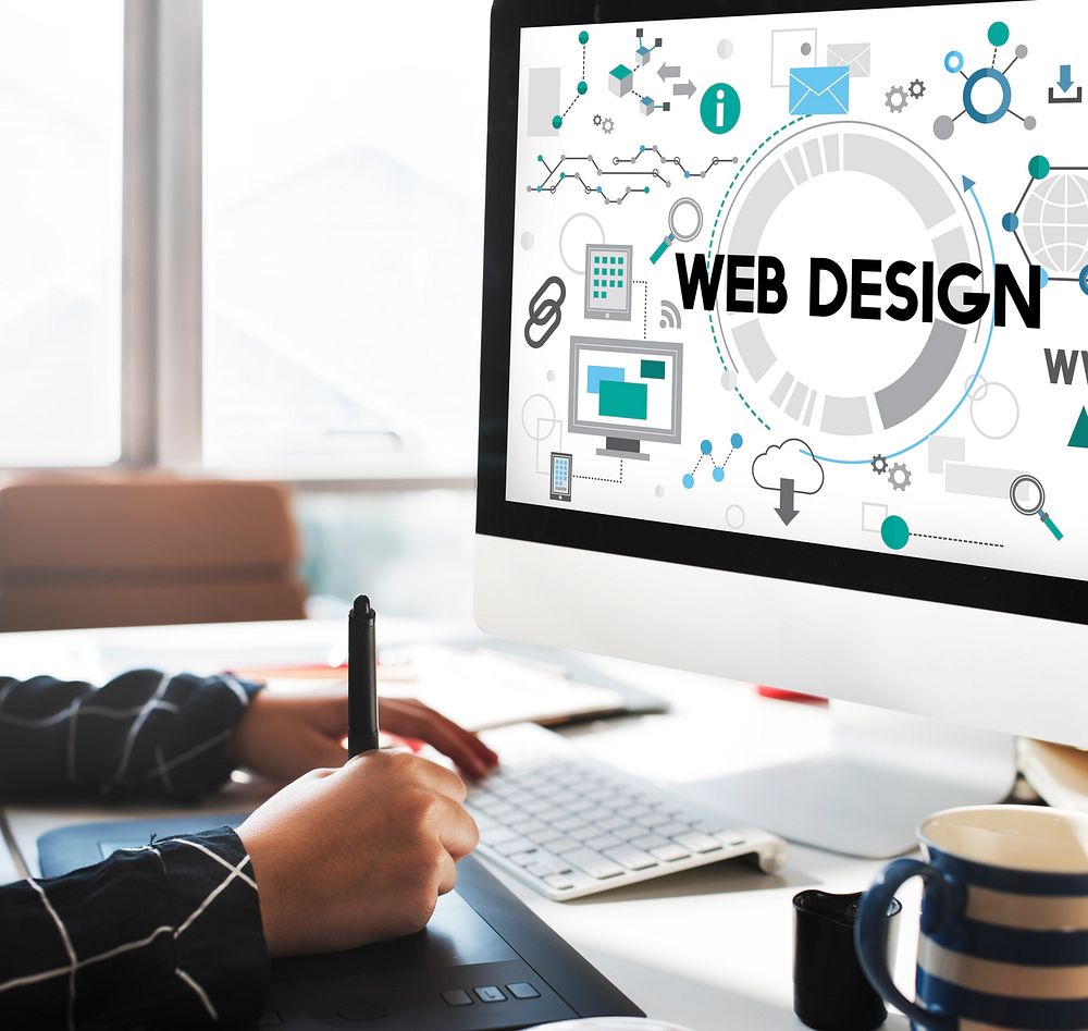 Web Design Technology Browsing Programming | Free Photo - rawpixel