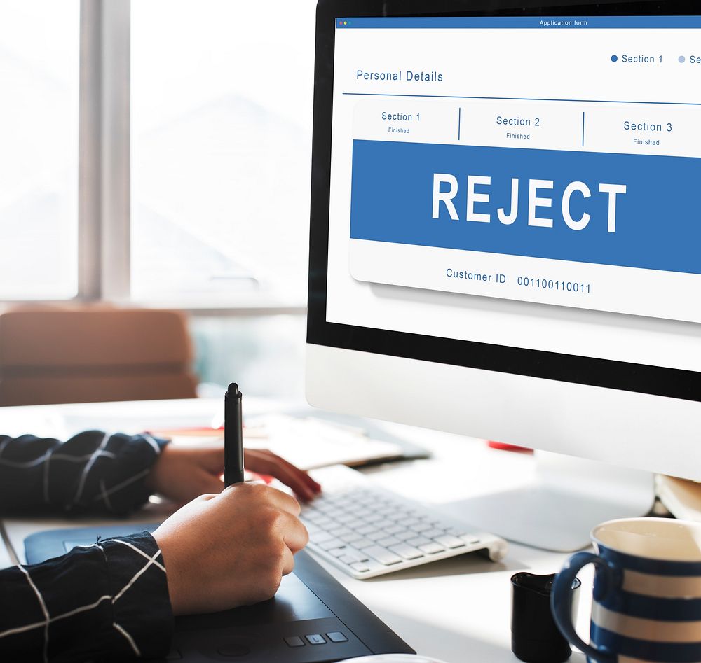 Reject Entry Pending Waiting Approved | Free Photo - rawpixel