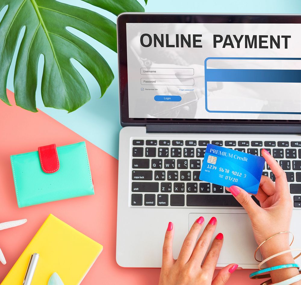 Online Payment Benefits Internet Technology | Free Photo - rawpixel