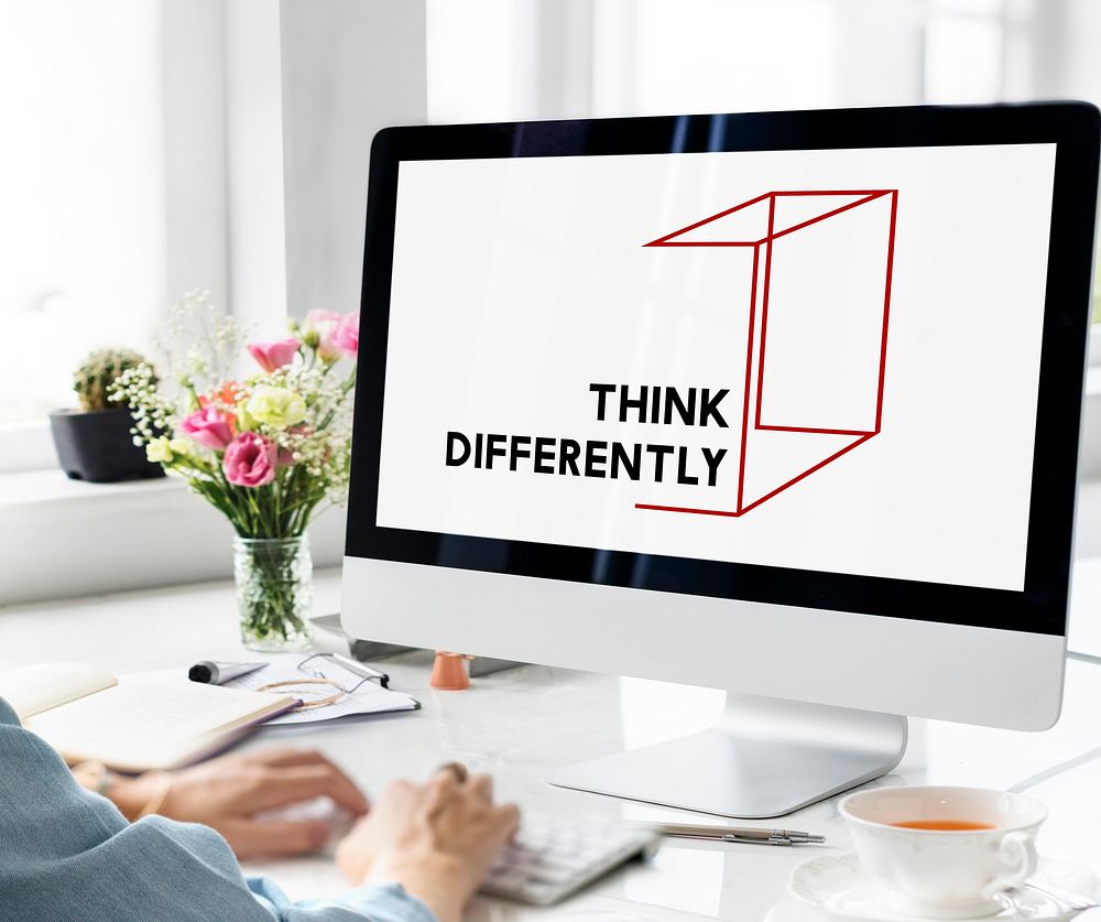 Thinking Box Concept | Free Photo - rawpixel