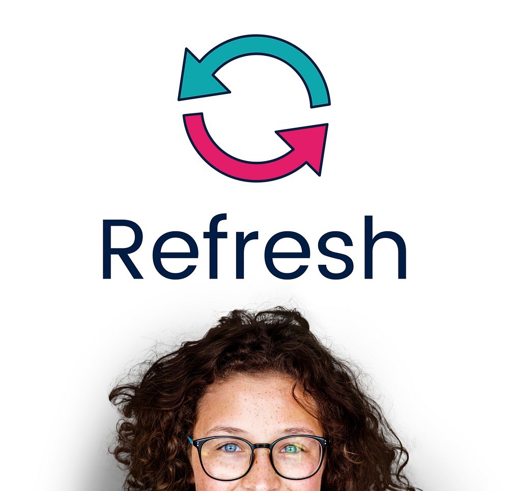 Refresh renew restart efficiency rethink | Premium Photo - rawpixel