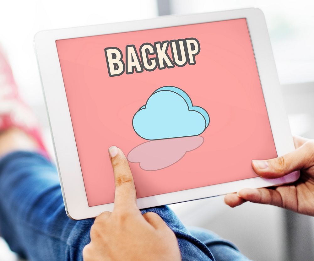 Data Backup Information Technology Concept | Premium Photo - rawpixel