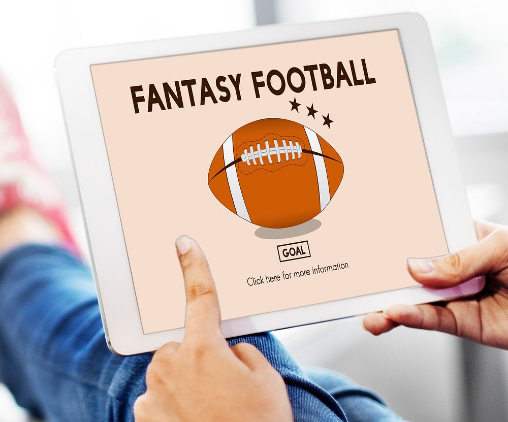 Fantasy Football Entertainment Game Play | Premium Photo - rawpixel