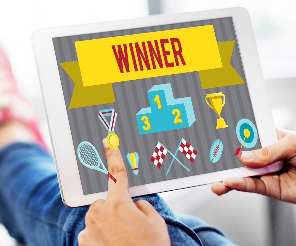 Winner Training Team Sport Event | Premium Photo - rawpixel