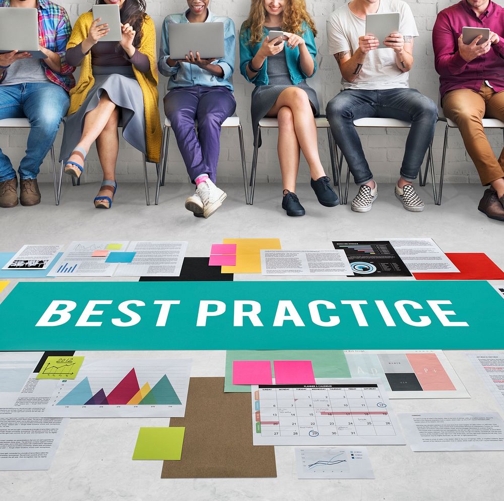 Best Practice Learning Preparation Strategy | Premium Photo - rawpixel