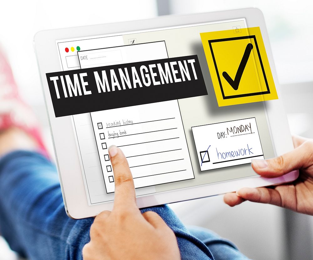 Do List Time Management Reminder | Premium Photo - rawpixel