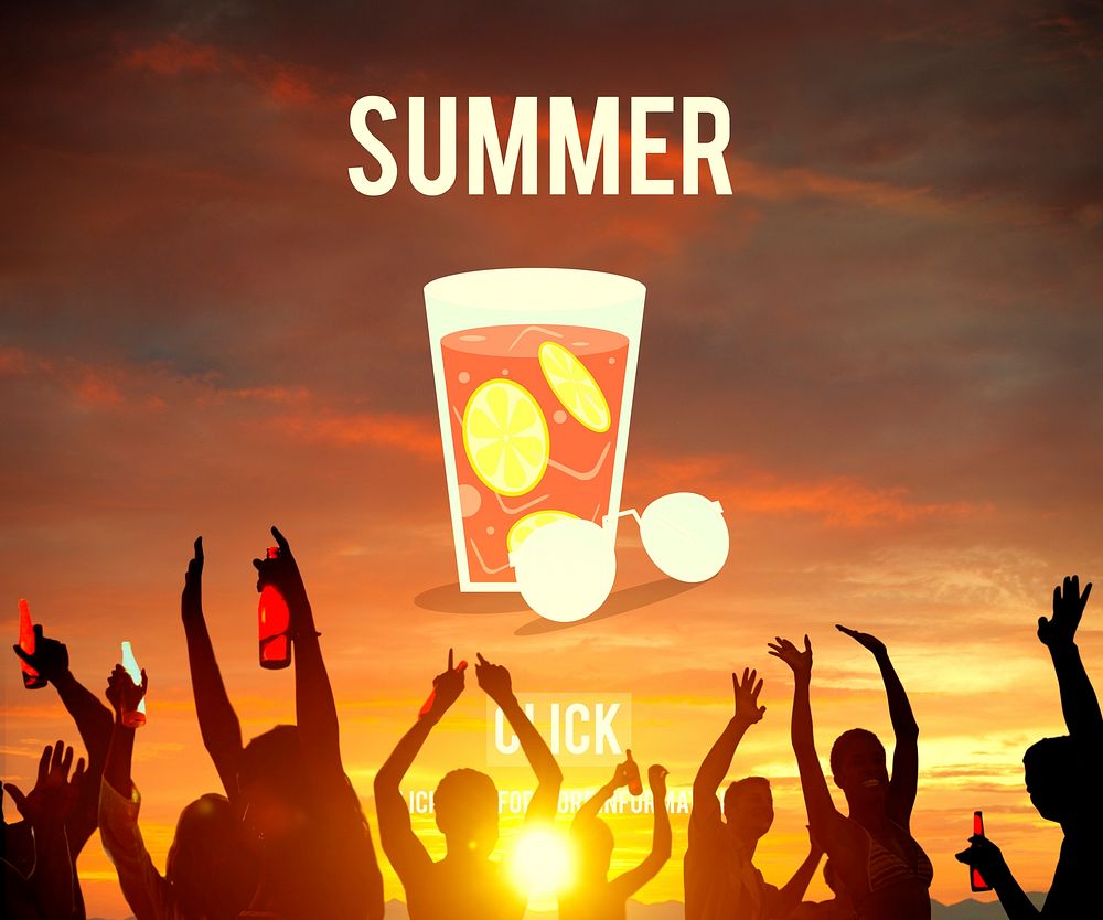 Summer Beach Relaxing Chill Holiday | Premium Photo - rawpixel