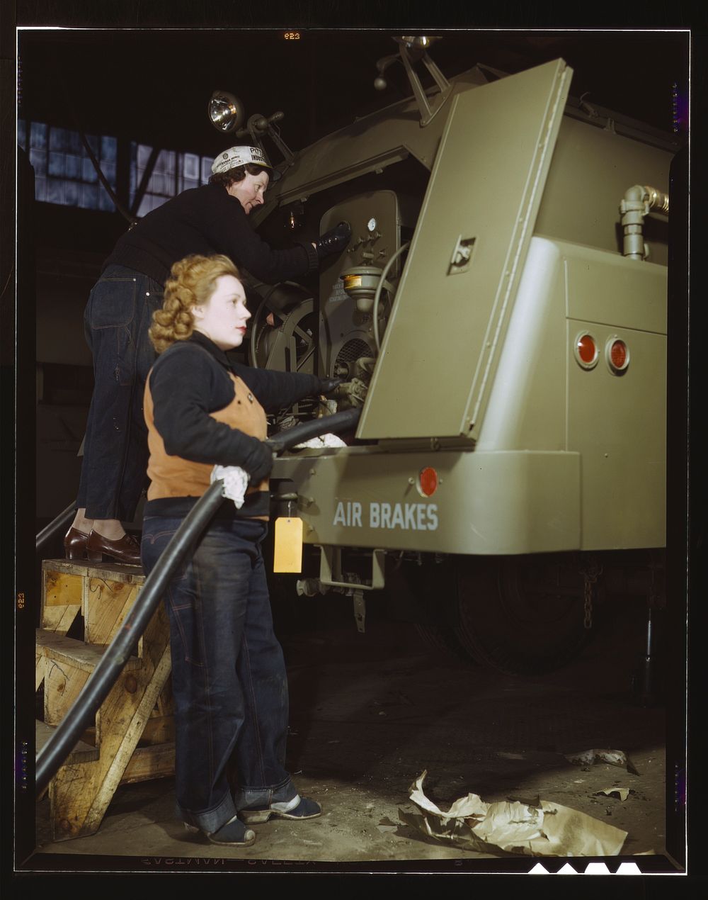 Helen Ryan, age 41 (with | Free Photo - rawpixel