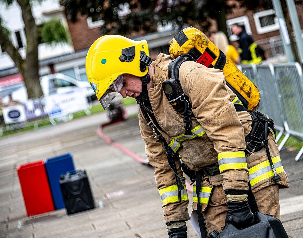Firefighter Challenge | Free Photo - rawpixel