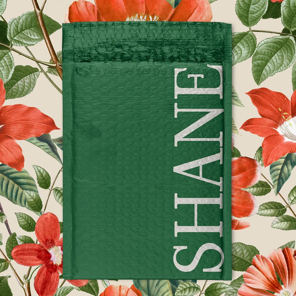 Bubble mailer, shipping product packaging | Free Photo - rawpixel