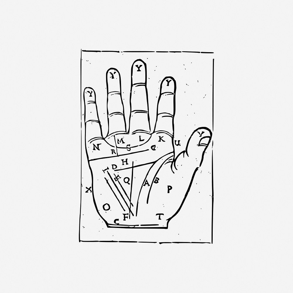 Exploring Opencv With Python Hand Map The Posture of Contour | Miriam ...